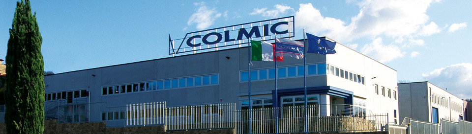 Colmic italia spa