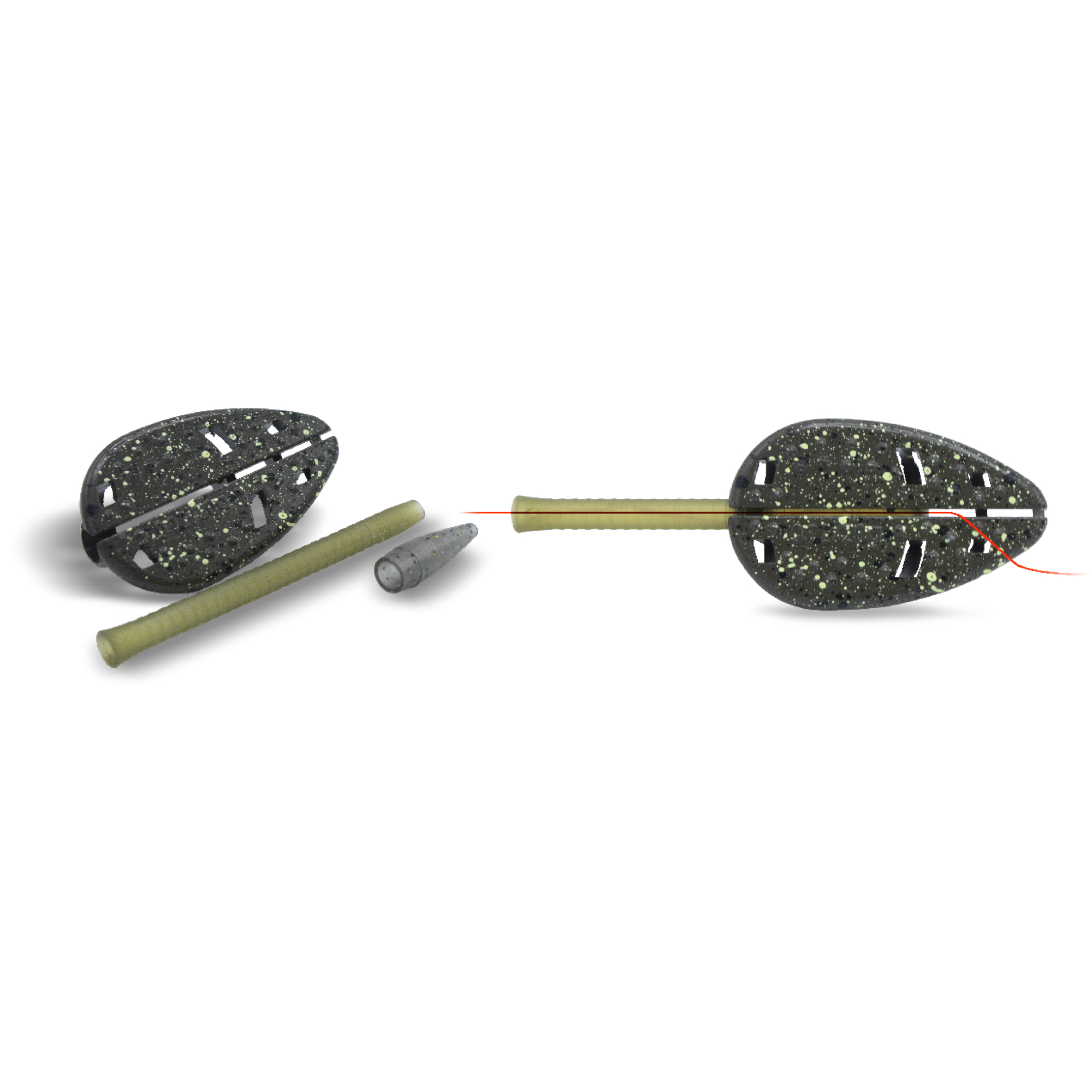 METHOD FEEDER "IN-LINE"